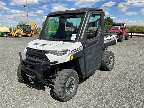 2019 Polaris Ranger Xp 1000 Eps Premium Kraupies Real Estate And Auctioneers