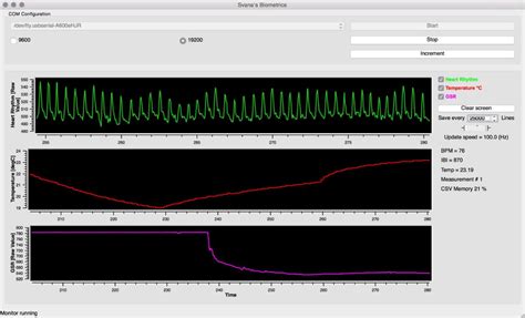 GitHub Svanlaug Biometrics Device Biometrics Affective Signals Code To Capture And Monitor