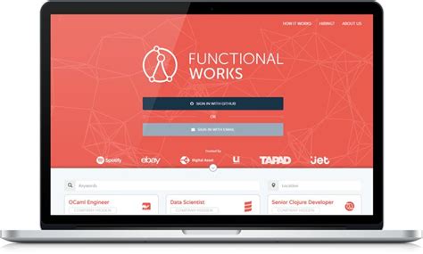 Functional Works Functionalworks Twitter Data Scientist It Works Insight