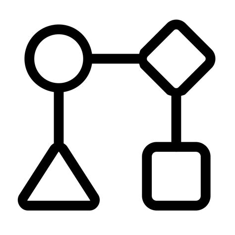 Workflow Icon Icons Logos Symbols Free Download Png Svg