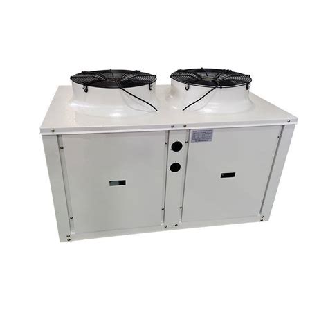 3hp U Type Box Air Cooled Condenser For Cold Room Fnu Refrigeration