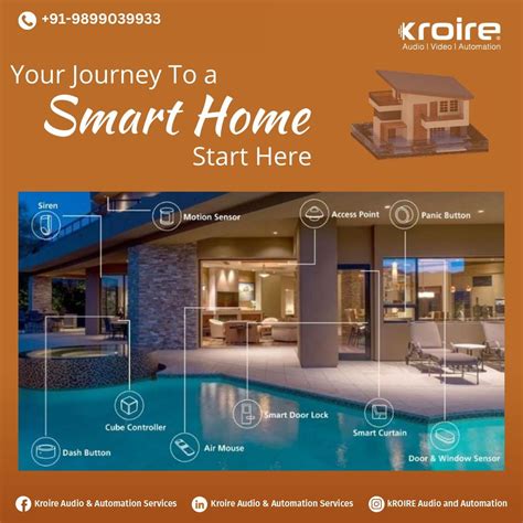 Kroire Audio And Automation Services On Linkedin Smartliving Homeautomation Techsavvyliving