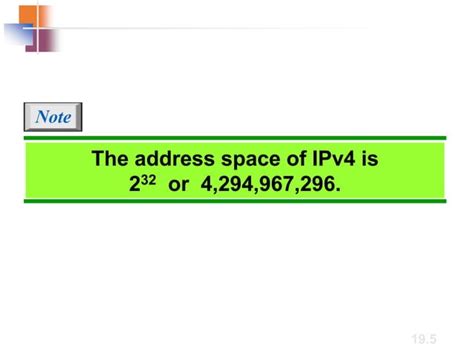 Ip Addressing In Computer Networks Explanation Ppt