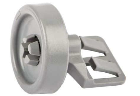 X8 Genuine Asko Dishwasher Lower Basket Wheels Assembly Rollers 700391set Retail Appliance Parts