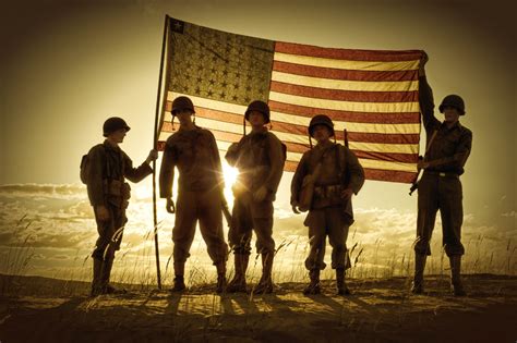 The Roles Of The Different Branches Of The Us Military Courageous