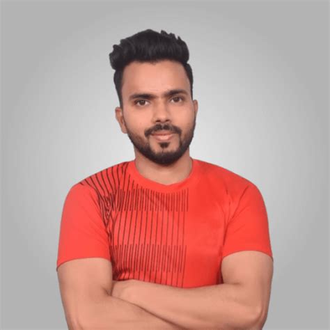 Mohammad Imran Healthifyme Fitness Trainer