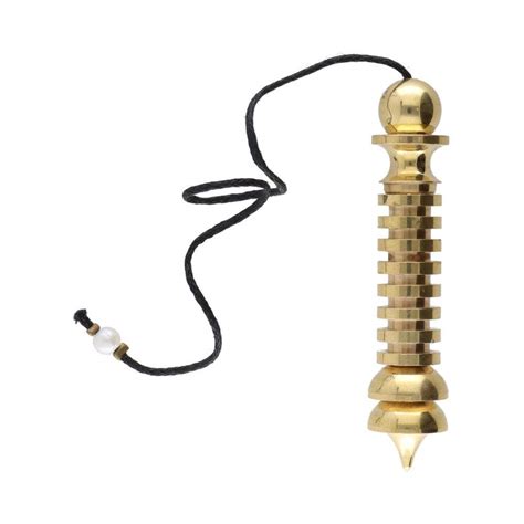 Osiris Iris Bronze Pendulum Pend18