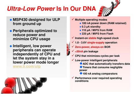 Getting Started With The MSP LaunchPad Ppt Download