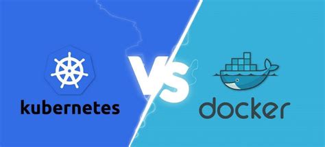Docker Vs Kubernetes Whats The Difference By Purdasha Medium