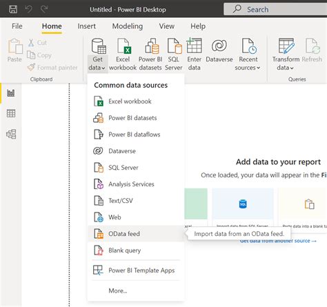 Quickly Build Power Bi Reports From Your Outsystems Data With Hubway
