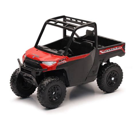 Mini Polaris Ranger Xp1000 Eps New Ray Toys Ca Inc
