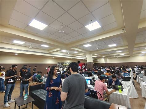 ayushi mishra on linkedin hackathon ai university test swing