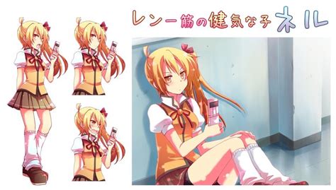 Akita Neru Vocaloid And More Drawn By Kousetsu Danbooru