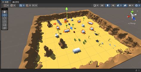 Unity d游戏智能 坦克对战游戏AI设计 一座堤的博客