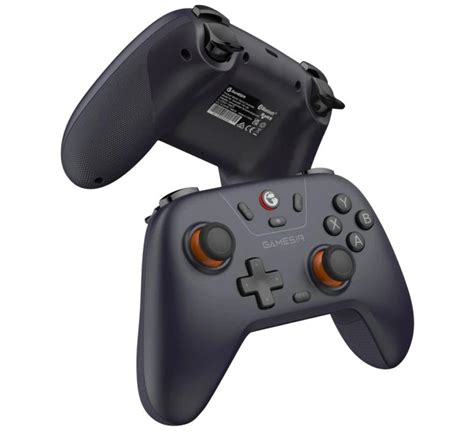 Gamesir T4 Nova Lite Wireless Switch Controller Bluetooth Gamepad With Hall Effect For Nintendo