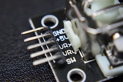 vibration motor module for arduino — maker portal