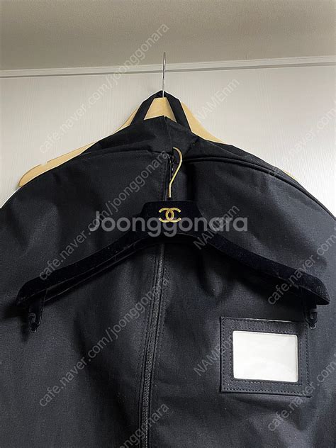 정품 샤넬 골드 옷걸이 수트 케이스 기타 수입명품 중고나라