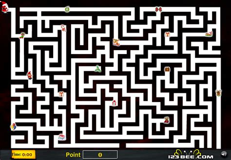 Maze Game Play 19 Play Online On Flash Museum 🕹️