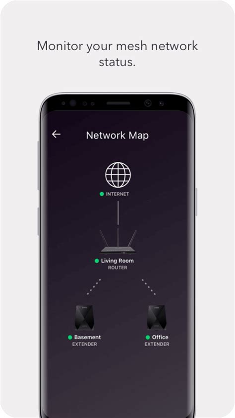 NETGEAR Nighthawk WiFi Router App APK pour Android Télécharger