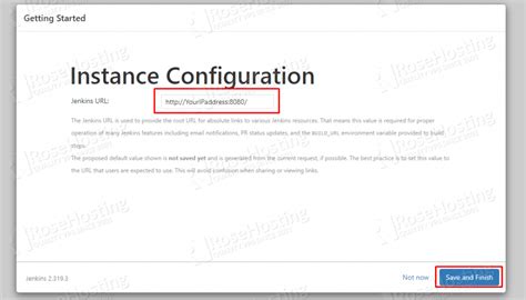 How To Install Jenkins On Debian 11 Rosehosting