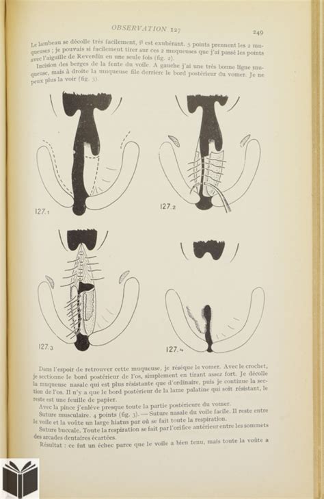Sold Price Victor Veau Division Palatine 1931 Antique French Medical