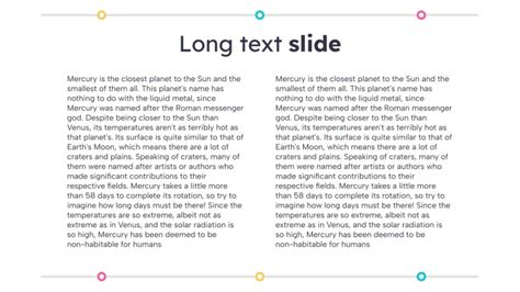 Spider Diagrams Business Basic Template Google Slides