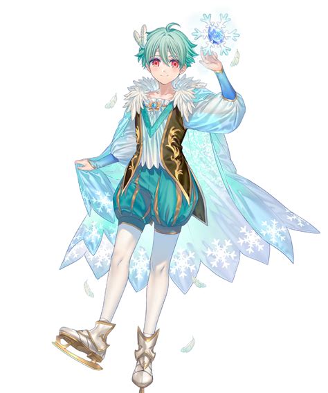 Nils Snowflake Melody Fire Emblem Heroes Wiki