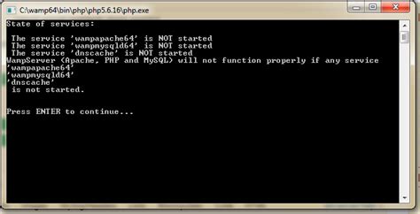 Mysql Wamp Server Suddenly Stops Working Stack Overflow