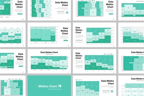 Mekko Chart Incl Mekko And Data Envato