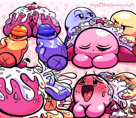 Rule 34 Ahe Gao Anniversary Anus Ass Big Ass Big Butt Blue Skin Blush Caked Up Cherry Cum Cum