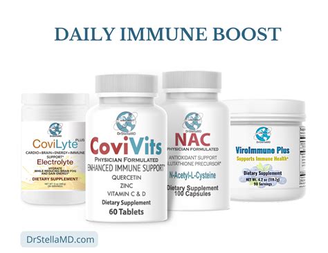 Immune Boost Bundle