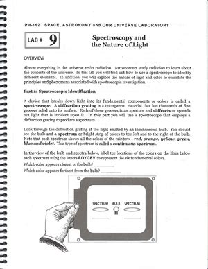 LAB 13 Lab Answers From Practicals LAB PART 1 1 PART 2 4 PURPOSE This Lab Was Intended
