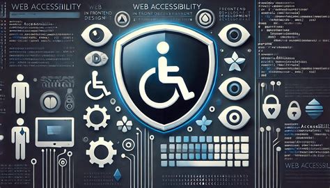 Accessibility In Frontend Development A Comprehensive Guide By Raşid