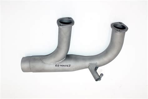 LF STACK Plane Exhaust