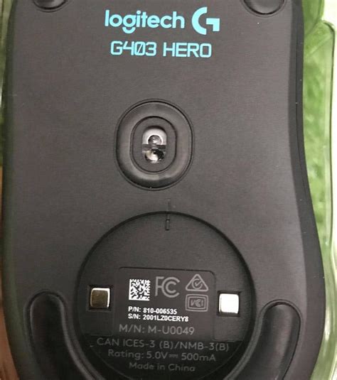 Serial Number Logitech Mouse At Margret Rodriguez Blog