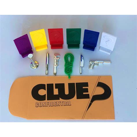 სამაგიდო თამაში ქლუდო - Cluedo Board Game - ქლუედო - კლუედო