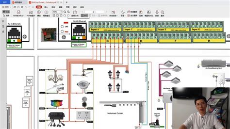 Circuit Diagram Of Home Automation Using Arduino Home Automa