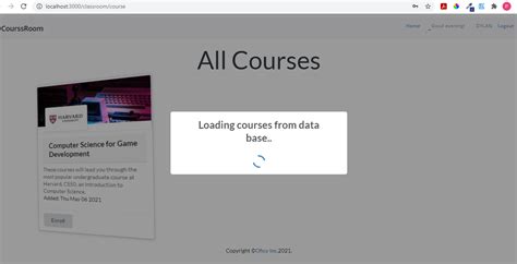 github paulbit3 courssroom a fullstack online learning platform