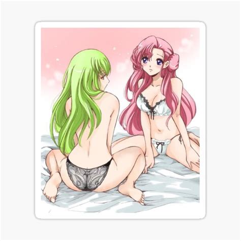 Code Geass Sticker For Sale By Keopx Redbubble