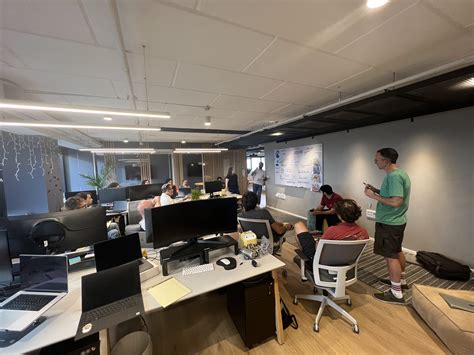 Ctrl Blog Life At Ctrl Company Week