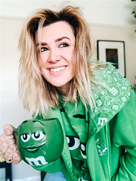Jahannah James Announced As Official Mandms Ambassador For The Uk — Sharper