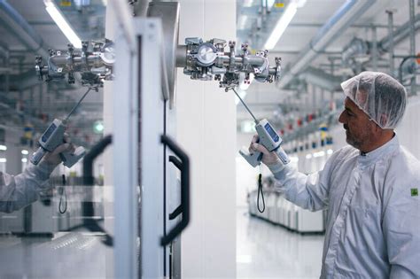 42 Technology Partners With Inficon On Smart Helium Microdispensing Tool