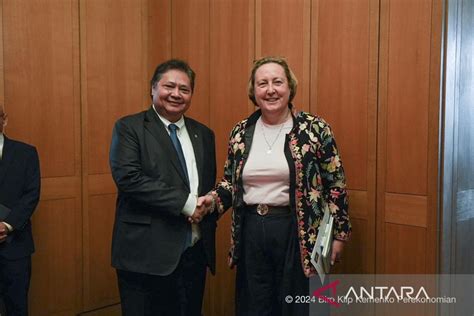 Indonesia Expresses Interest In Joining Cptpp Antara News