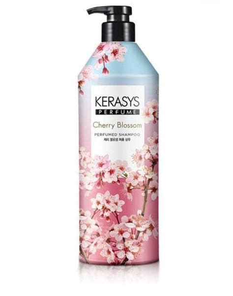 Kerasys Perfume Cherry Blossom Shampoo 1000ml Kitems