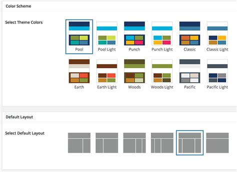 A Better Color Scheme Chooser For Genesis