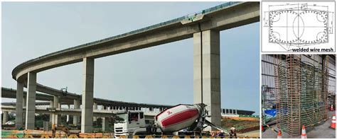 Seismic Performance Of Large Scale Rectangular Reinforced Concrete Bridge Columns With Multi