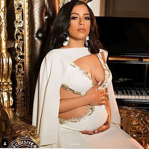 Tyrese Takes Slight Jab At Ex Wife When Debuting Maternity Photos