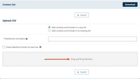 Click And Pay Salesforce Dispatch Email Mass Email Click And Pledge