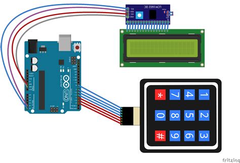 Как подключить жк дисплей к ардуино нано Подключение дисплея lcd 1602
