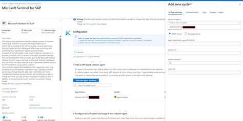 microsoft sentinel for sap connect your sap system to microsoft